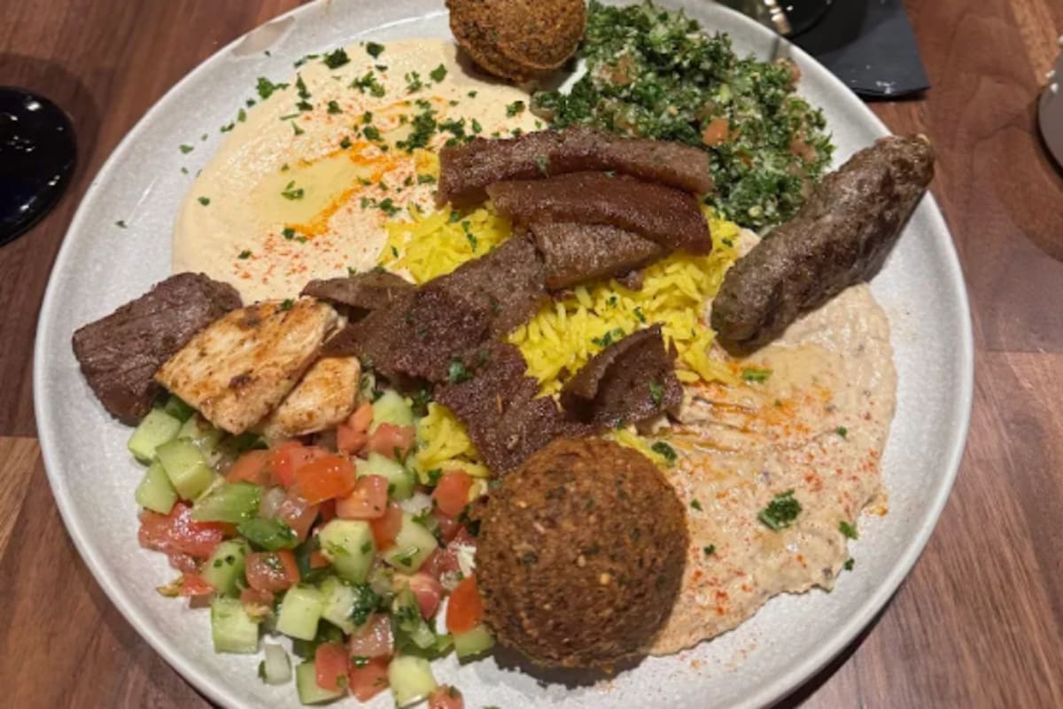 Sahara Restaurant Delivery Menu | Order Online | 9636 E Arapahoe Rd ...