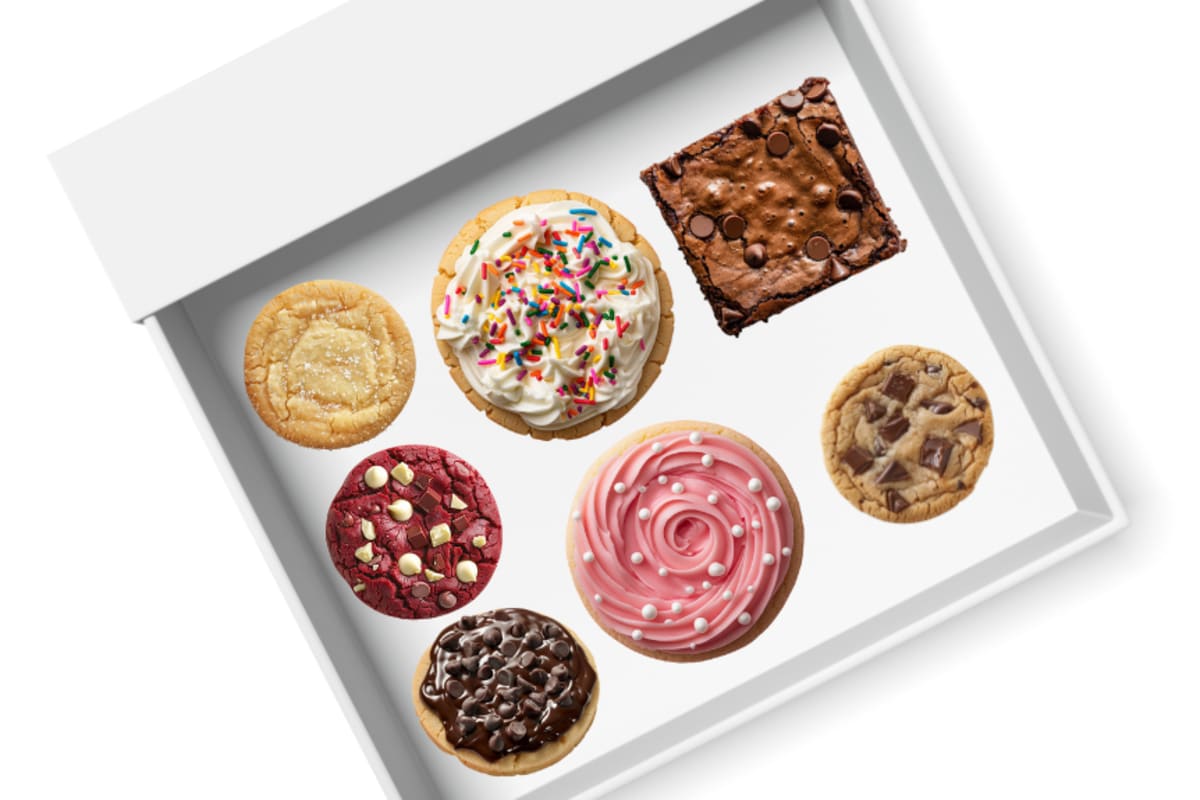 Crumbly Cookies Co Delivery Menu | Order Online | 1966 3rd Avenue New ...