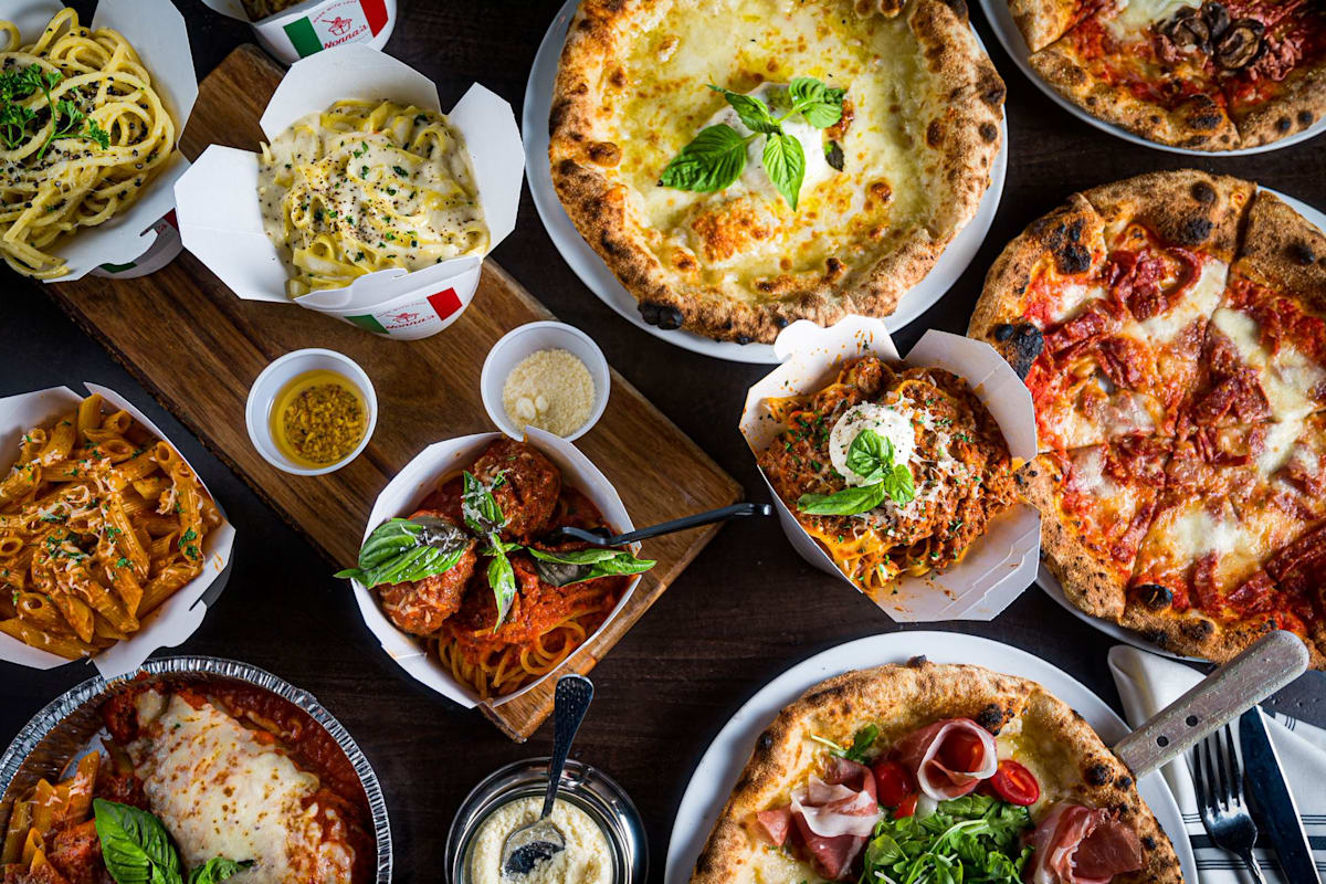 Nonna's Italian Kitchen Delivery Menu | Order Online | 462 2nd Ave New ...