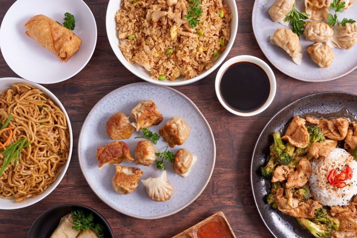 Chef Yu Delivery Menu | Order Online | 520 8th Ave New York | Grubhub