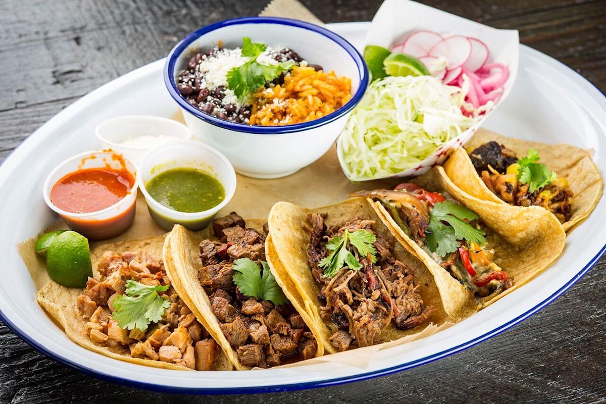 Federales Delivery Menu | Order Online | 180 N Morgan St Chicago | Grubhub