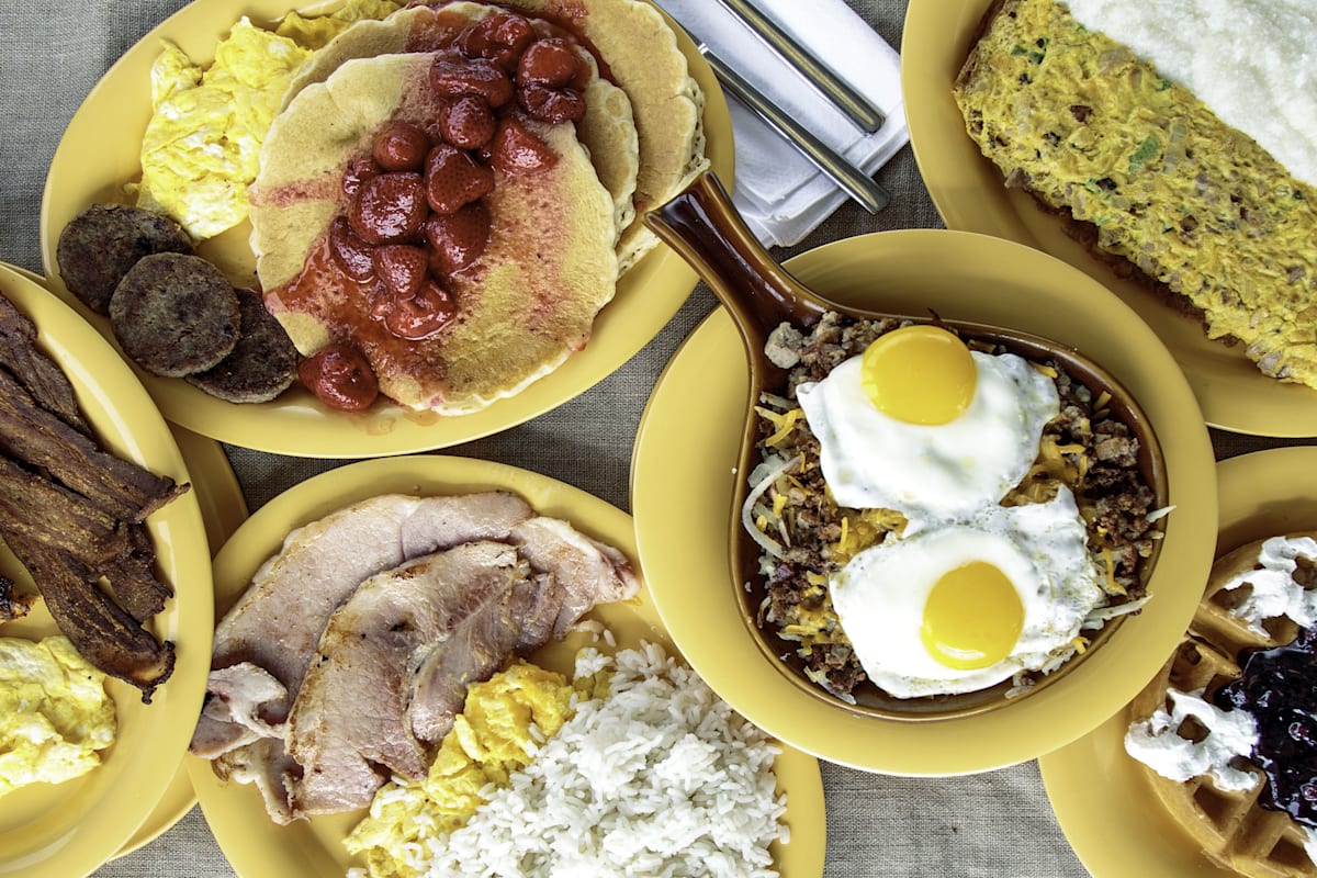 Nicky's Family Restaurant and Pancake House Delivery Menu | Order ...