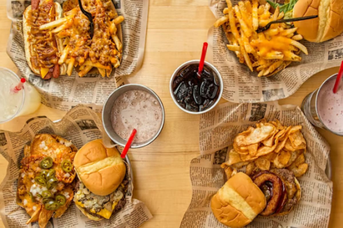 USA Fried Chicken Delivery Menu | Order Online | 781 Somerset St ...