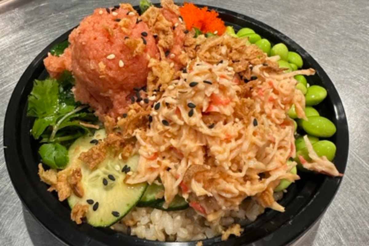 Poke Haven Delivery Menu | Order Online | 8443 Haven Ave Rancho ...