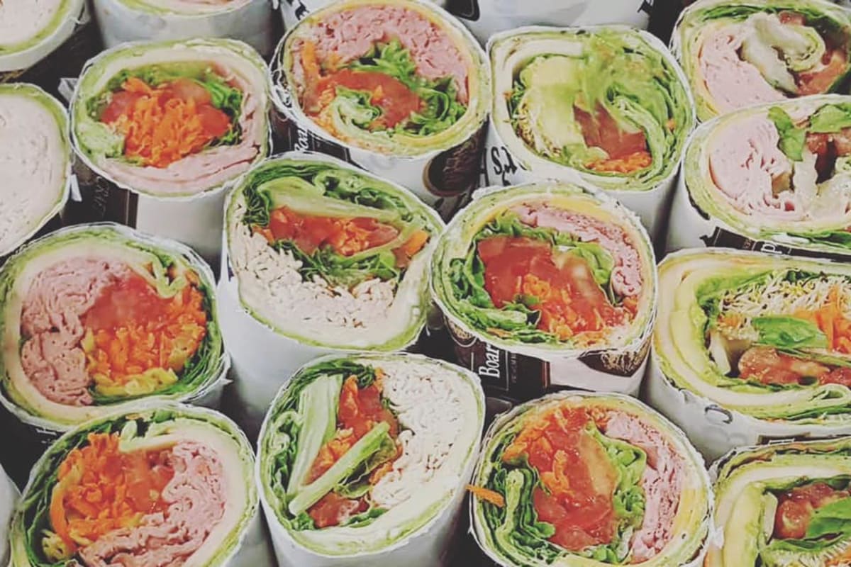 St Nicholas Food Delivery Menu | Order Online | 285 St Nicholas Ave New ...