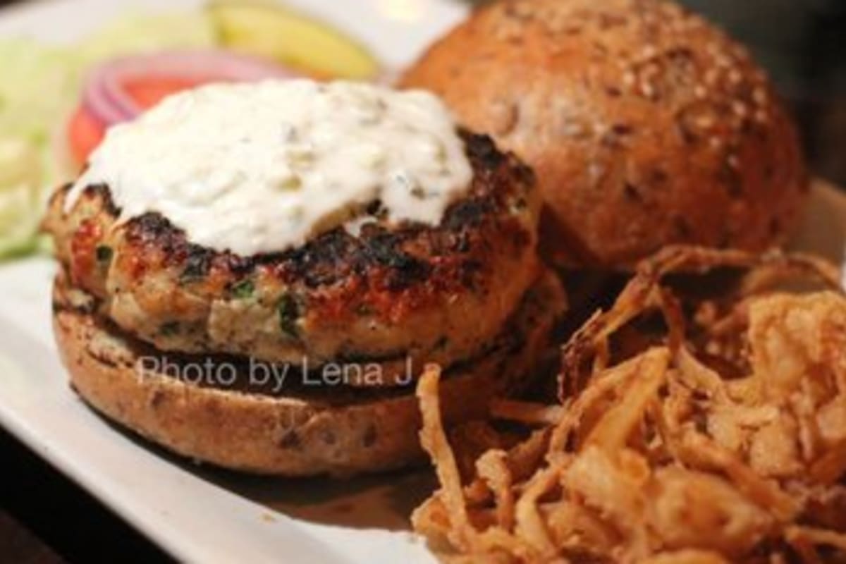 Gourmet Burger Bistro Delivery Menu | Order Online | 5 Mill Creek Rd ...