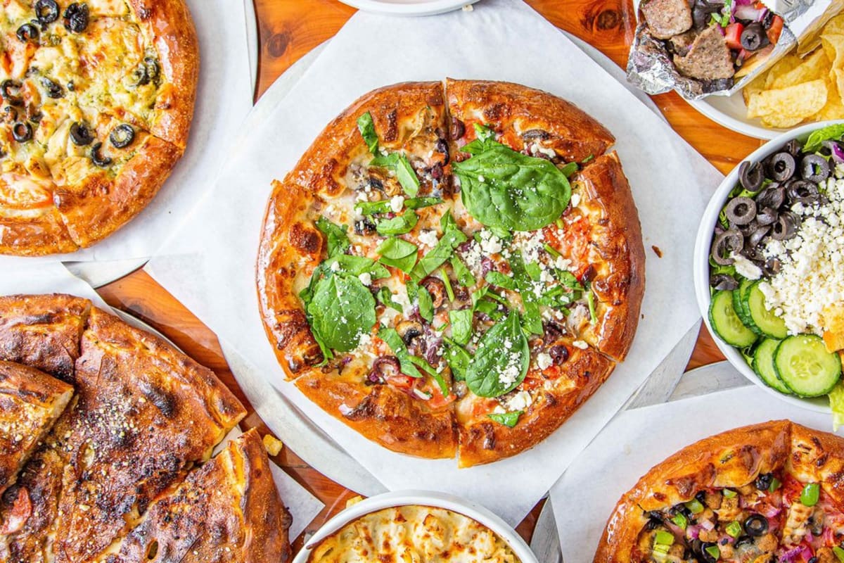 Zio Al's Pizza & Pasta Delivery Menu | Order Online | 200 East Abram ...