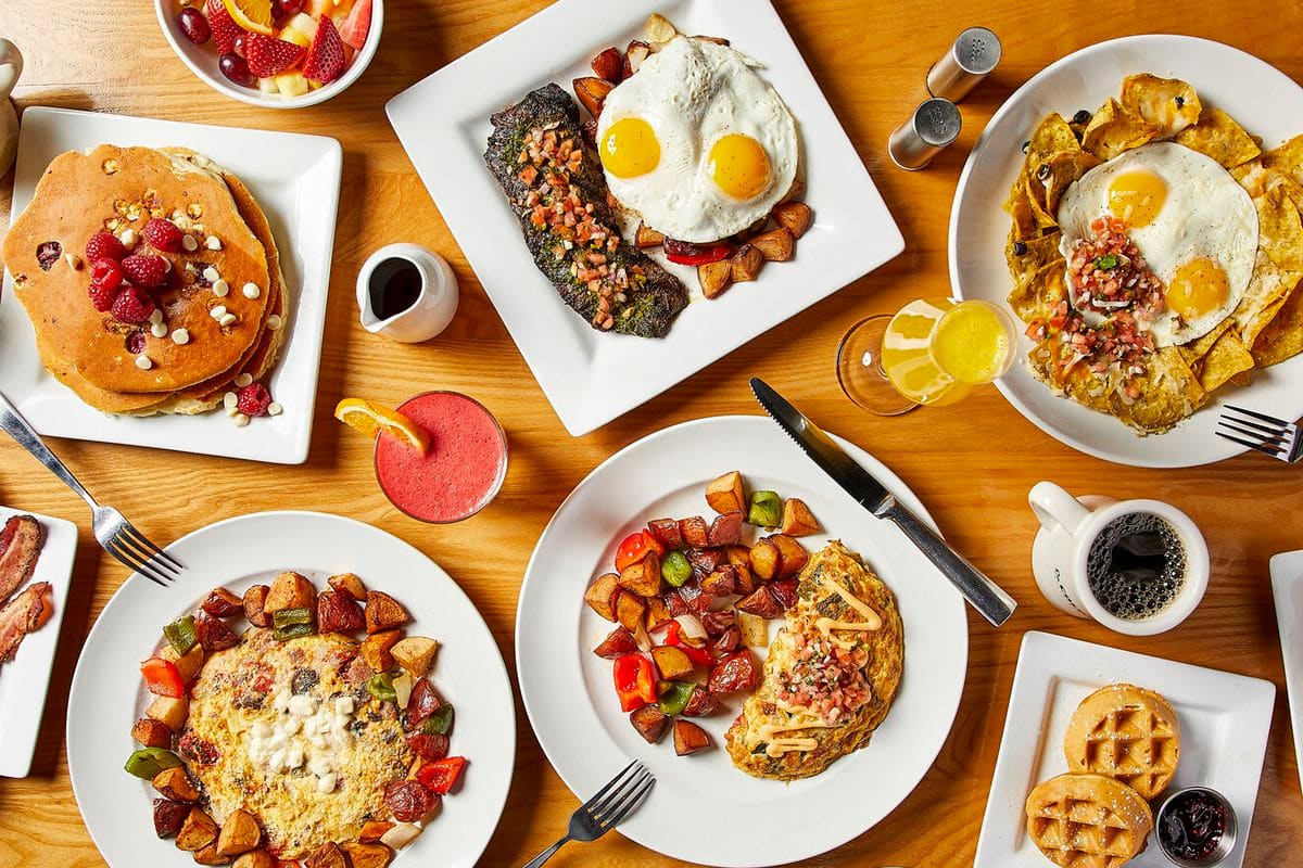 Cami's Breakfast Cafe - Middle River, MD Restaurant | Menu + Delivery ...