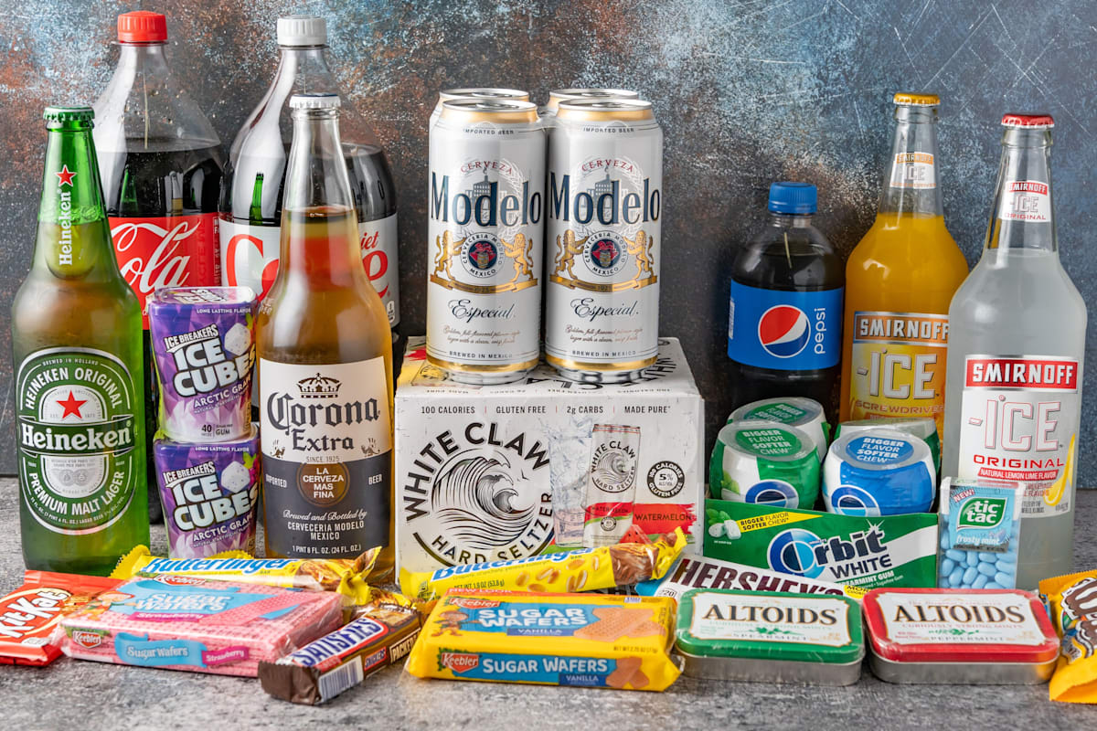 Bayside Convenience and Smoke Shop Delivery Menu | Order Online | 41-05 ...