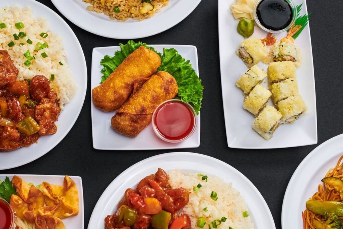 China AAA Delivery Menu | Order Online | 9775 S Maryland Pkwy Las Vegas ...