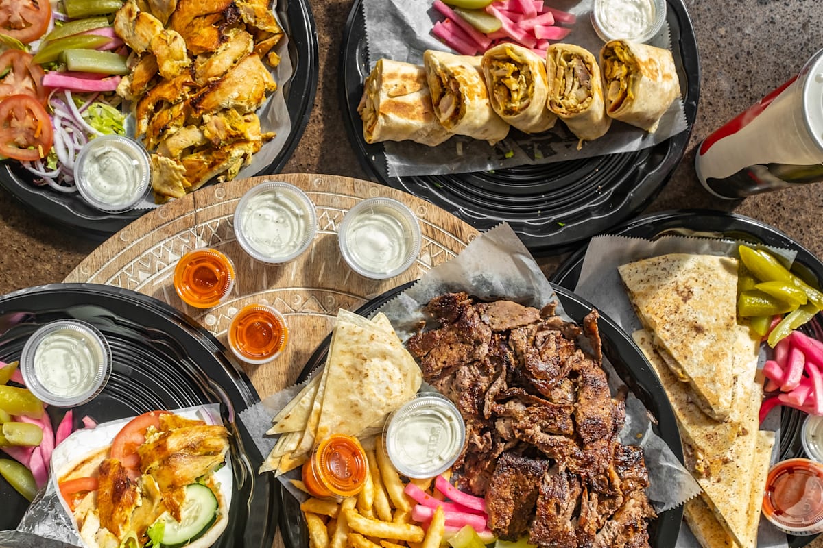 Yummy Shawarma Delivery Menu | Order Online | 21100 Dulles Town Circle ...