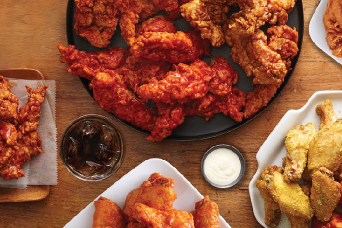 Wings Over - Baldwin, NY Restaurant | Menu + Delivery | Seamless