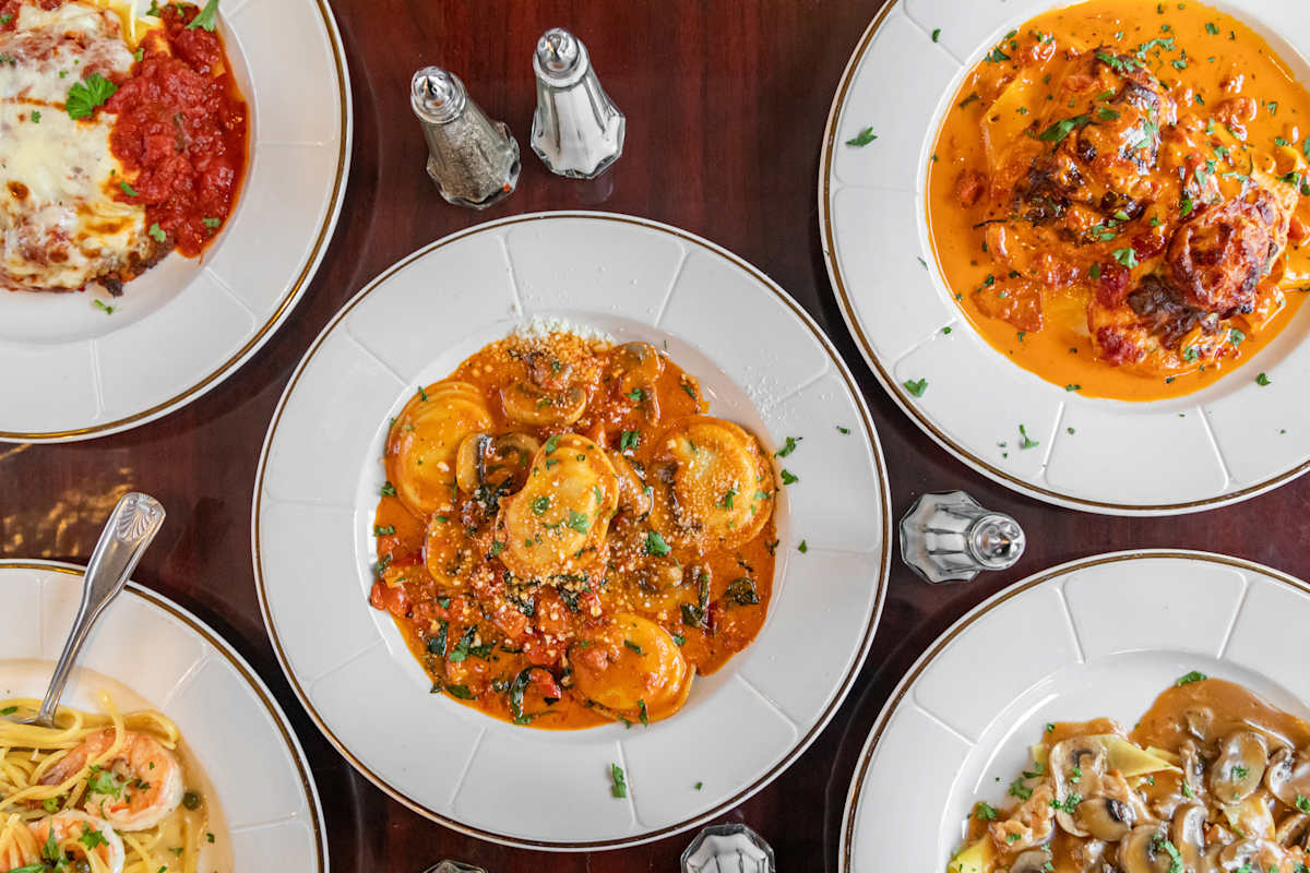 Fiore II Restaurant Delivery Menu | Order Online | 332 Main St ...