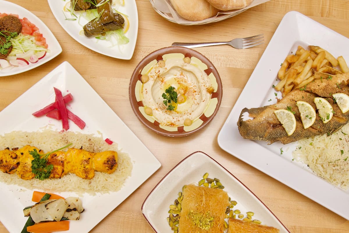 Bawadi Mediterranean Grill and Sweets Cafe Delivery Menu | Order Online ...