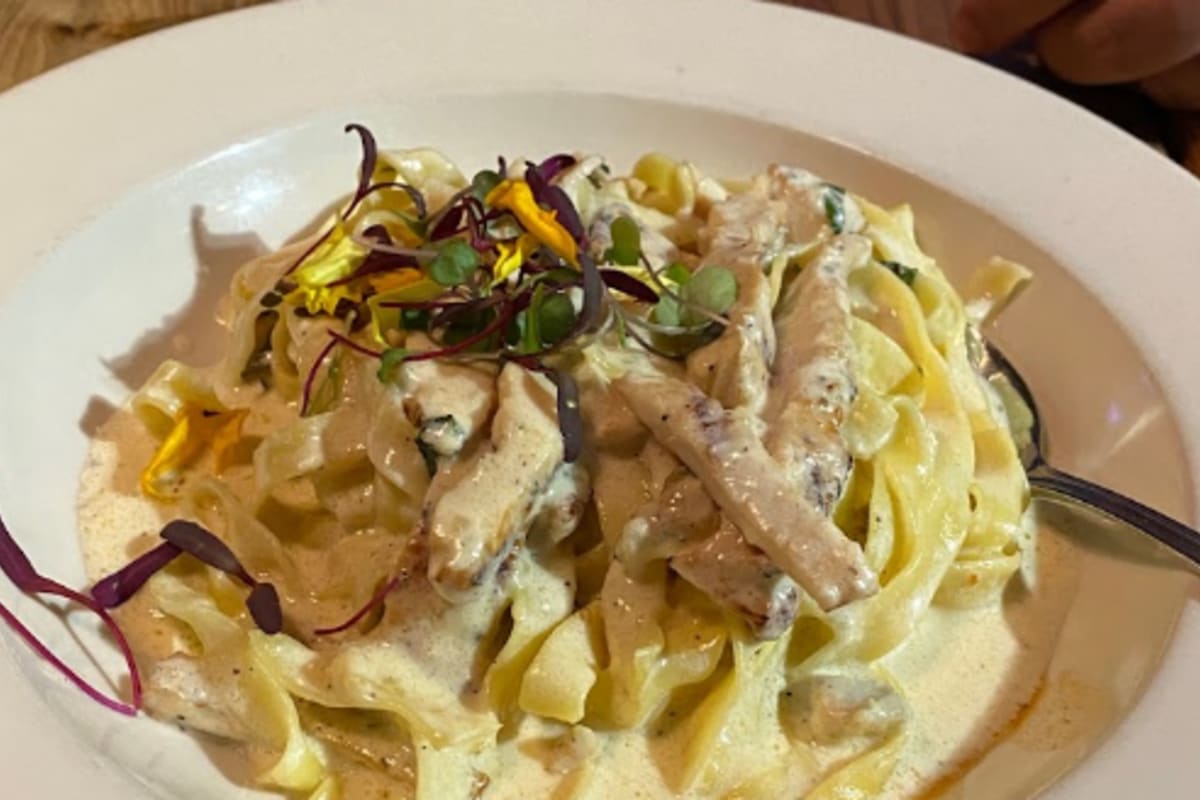 Porta Di Roma Delivery Menu | Order Online | 1623 Main St #104 Dallas ...