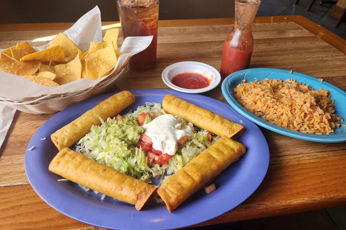 Veracruz Mexican Restaurant Delivery Menu | Order Online | 1077 Stevens ...