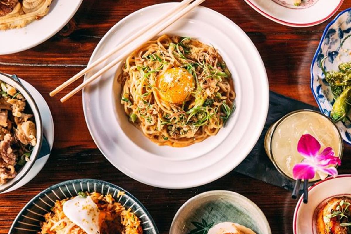 Shojo Delivery Menu | Order Online | 9 Tyler St Boston | Grubhub