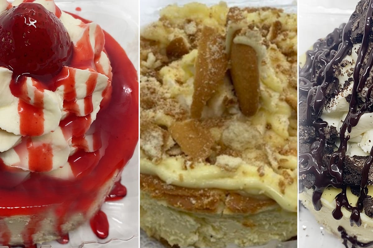 Cakes By Jeff The Chef Delivery Menu | Order Online | 405 K St ...