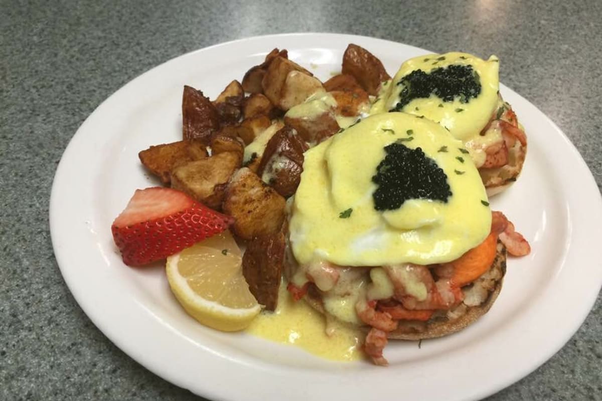 Granite Street Cafe Delivery Menu | Order Online | 378 Granite St ...