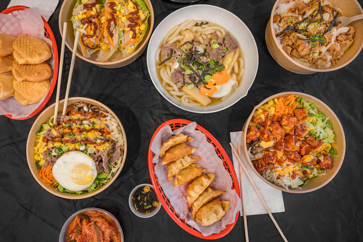 Bibim Express Delivery Menu | Order Online | 2020 S 320th St Federal ...