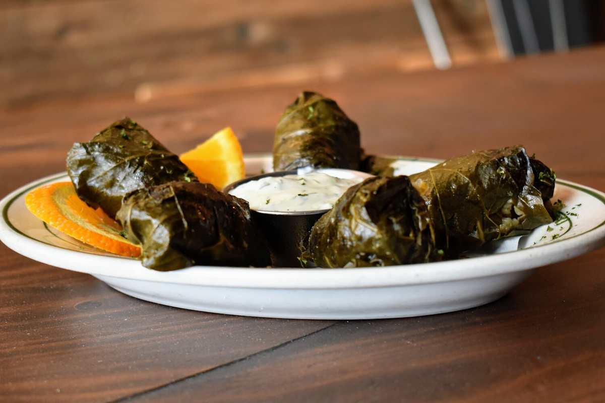 Foxtail /Petra Cafe - Santa Barbara, CA Restaurant | Menu + Delivery ...