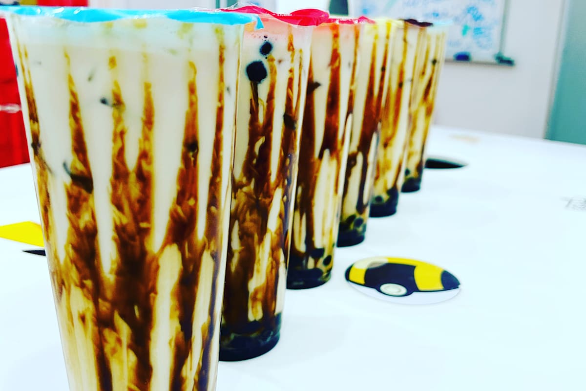 Bubble Tea Lab (Libertyville) - Libertyville, IL Restaurant | Menu ...