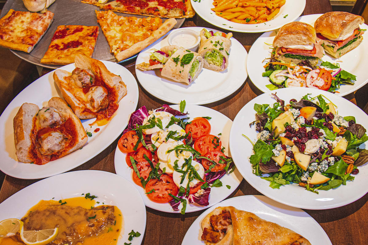 Taormina Delivery Menu | Order Online | 34 Veterans Memorial Hwy ...