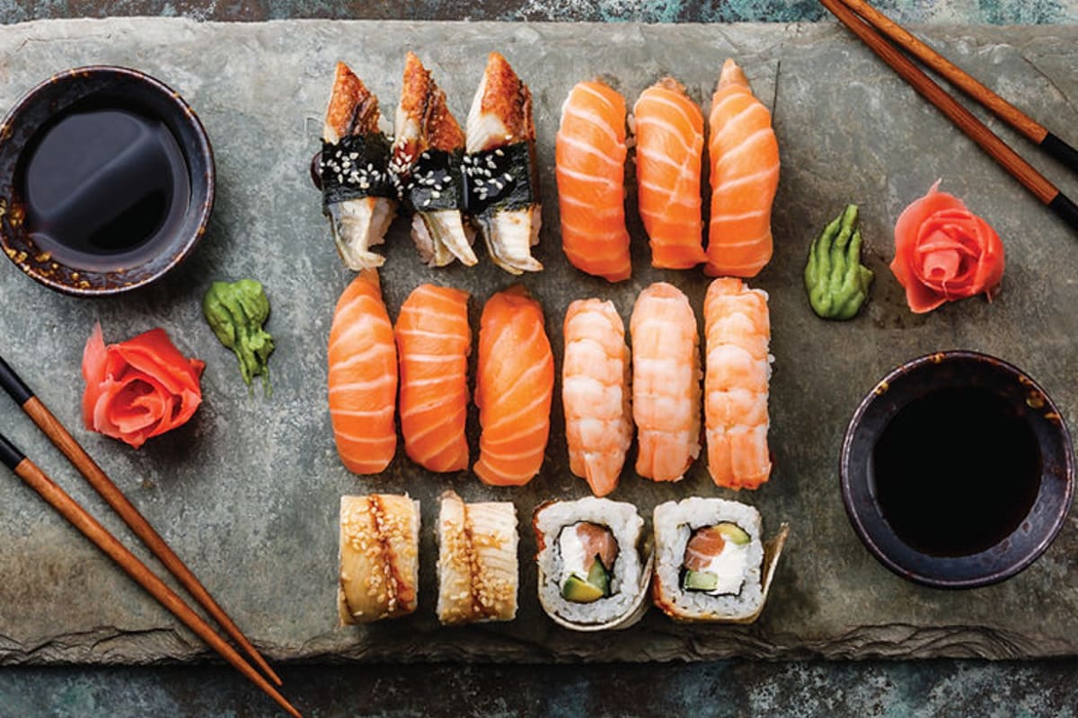 Sushiya Delivery Menu | Order Online | 325 N Mead St Wichita | Grubhub