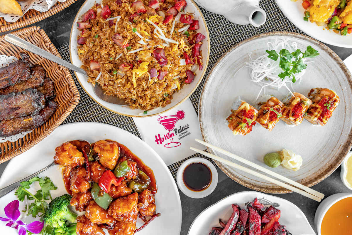 Ho Win Palace Delivery Menu | Order Online | 269 Middlesex Ave Medford ...