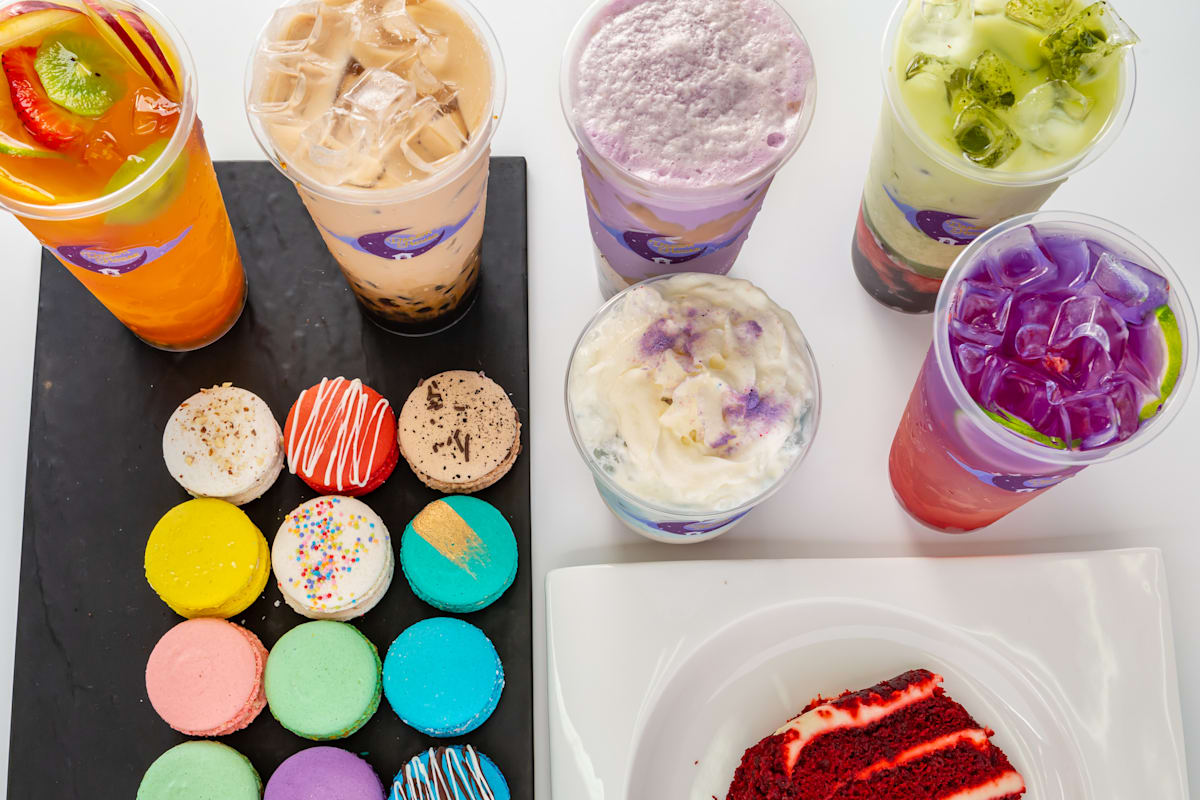 Dream house cafe Delivery Menu | Order Online | 1331 Barataria Blvd ...