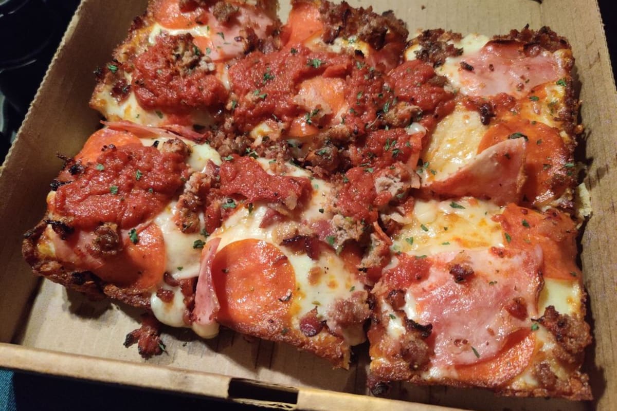 SOL Pie Pizza Delivery Menu | Order Online | 3159 Whitewood St NW North ...