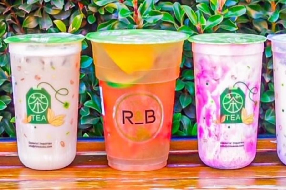 R & B Tea - Arlington, TX Restaurant | Menu + Delivery | Seamless