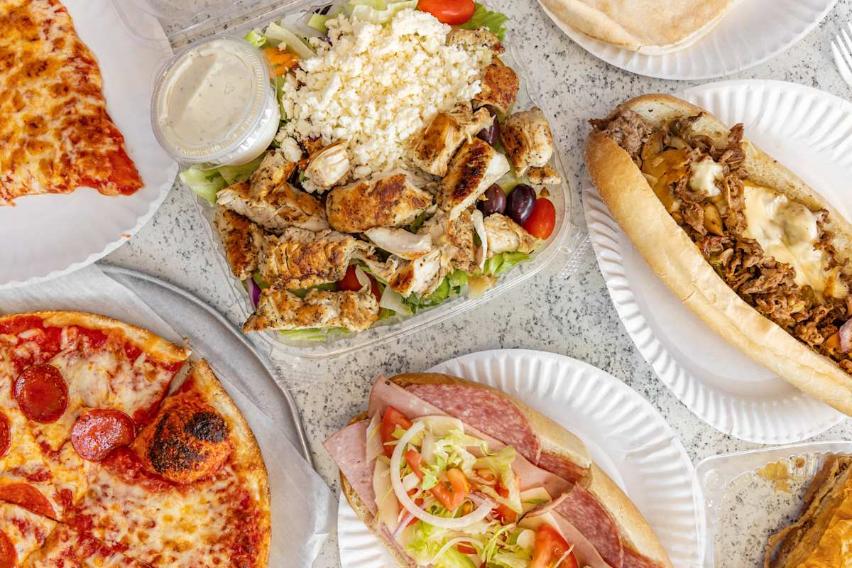 Nicholas Pizza Delivery Menu | Order Online | 33 Chapel Street Needham ...