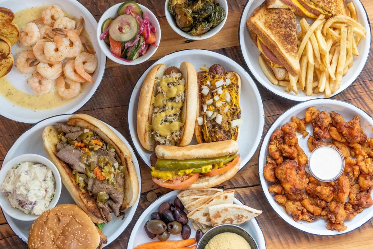 Homestead Kitchen and Taproom Delivery Menu | Order Online | 10 S High ...