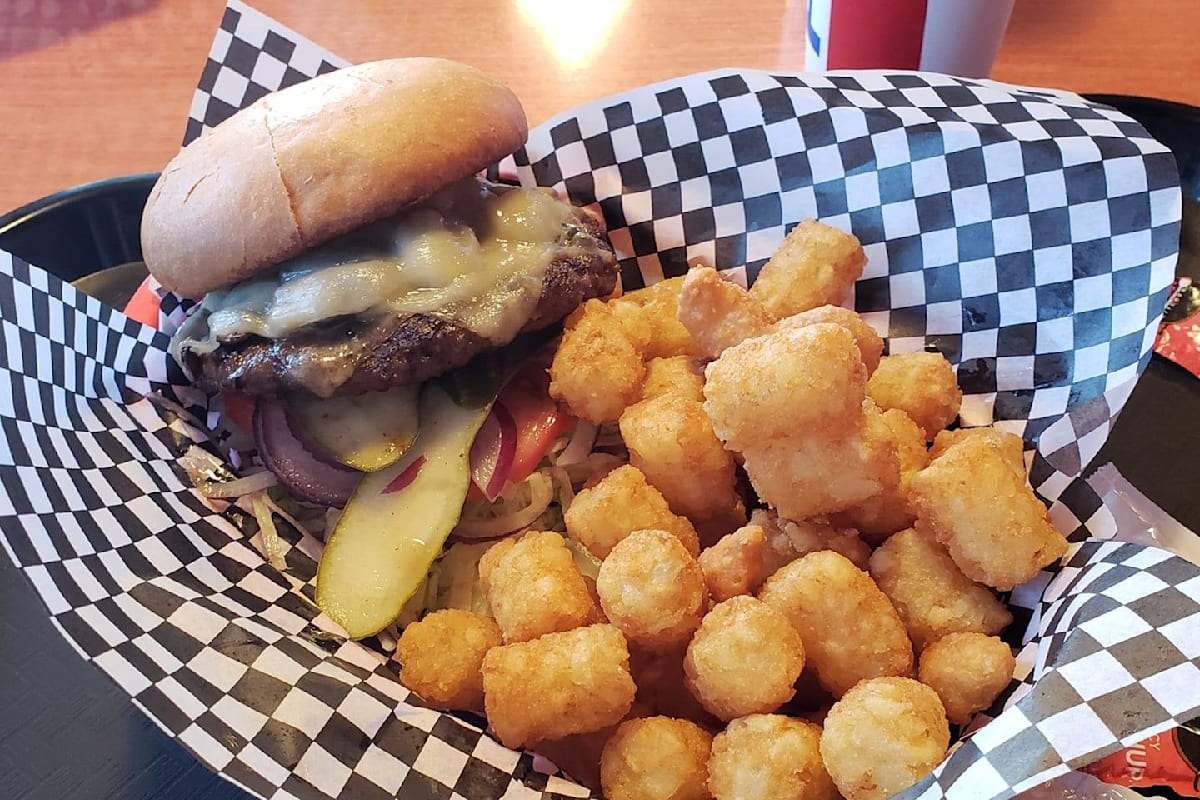 Little Shop of Burgers Delivery Menu | Order Online | 1040 N Center St ...