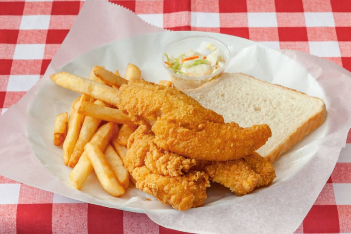 Chicken Factory Delivery Menu | Order Online | 609 W Roosevelt Rd ...