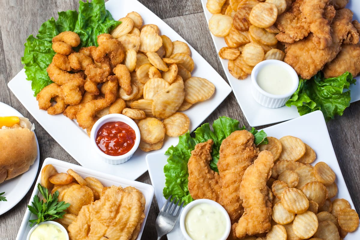 The Chippery Delivery Menu | Order Online | 85 1st Avenue New York ...