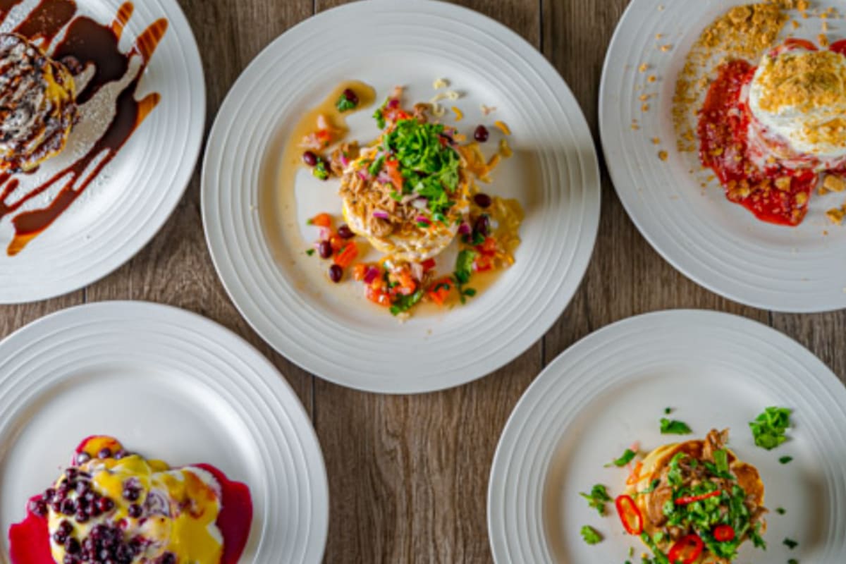 Jealous Fork Delivery Menu | Order Online | 14417 SW 42nd St Miami ...