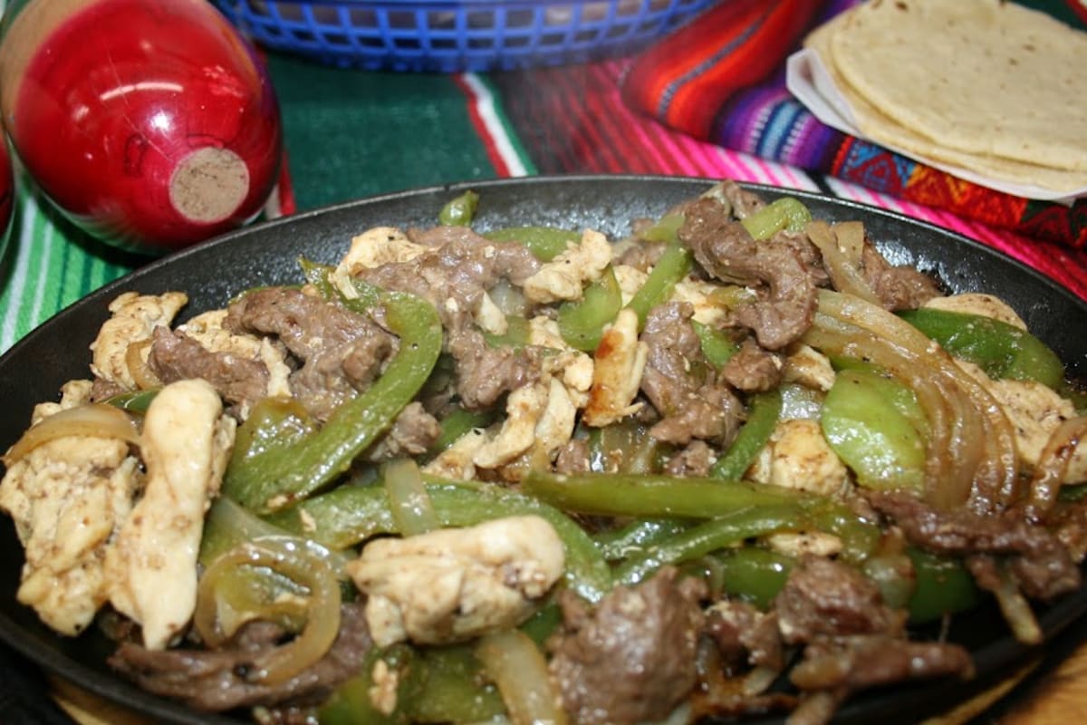 Las Palmas Mexican Cuisine Delivery Menu | Order Online | 11349 Palm Dr ...