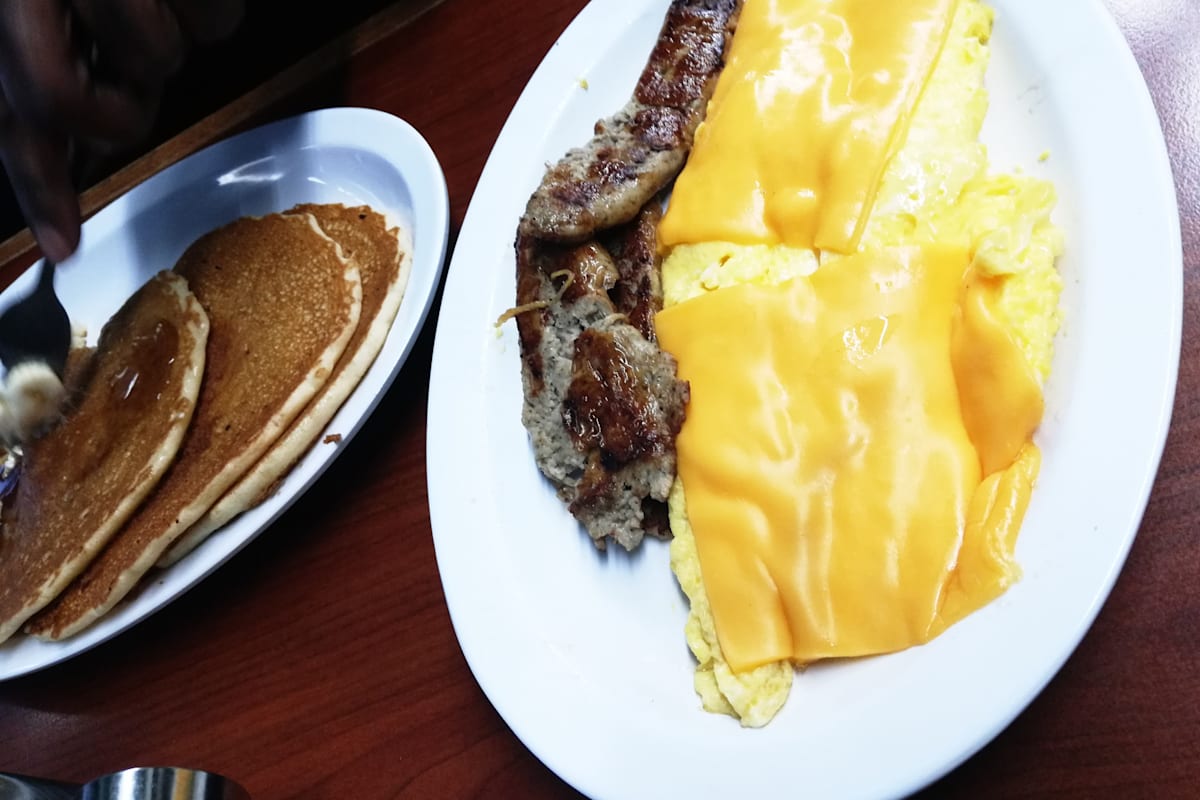 Springfield Diner - Jamaica, NY Restaurant | Menu + Delivery | Seamless