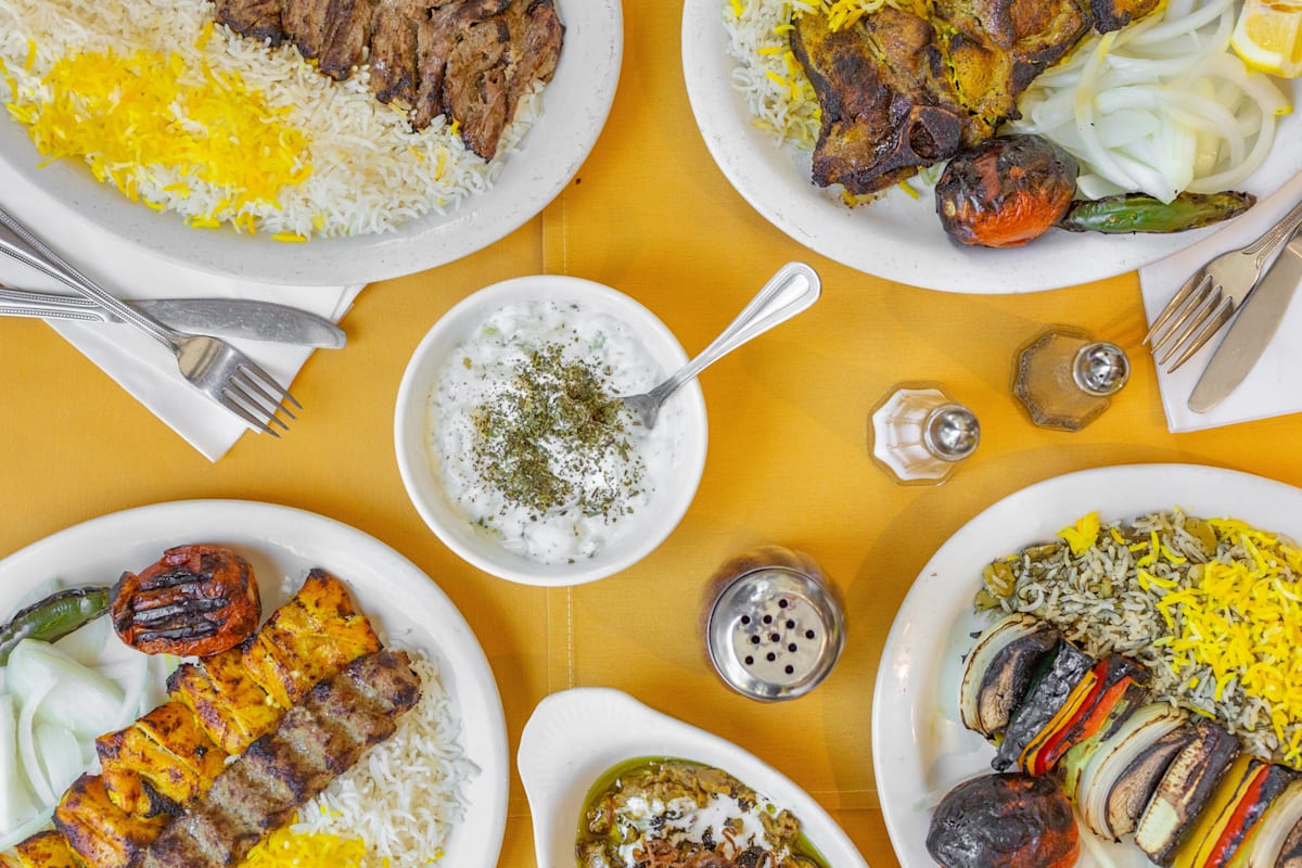 California Kabob Kitchen Delivery Menu | Order Online | 141 W 11th St ...