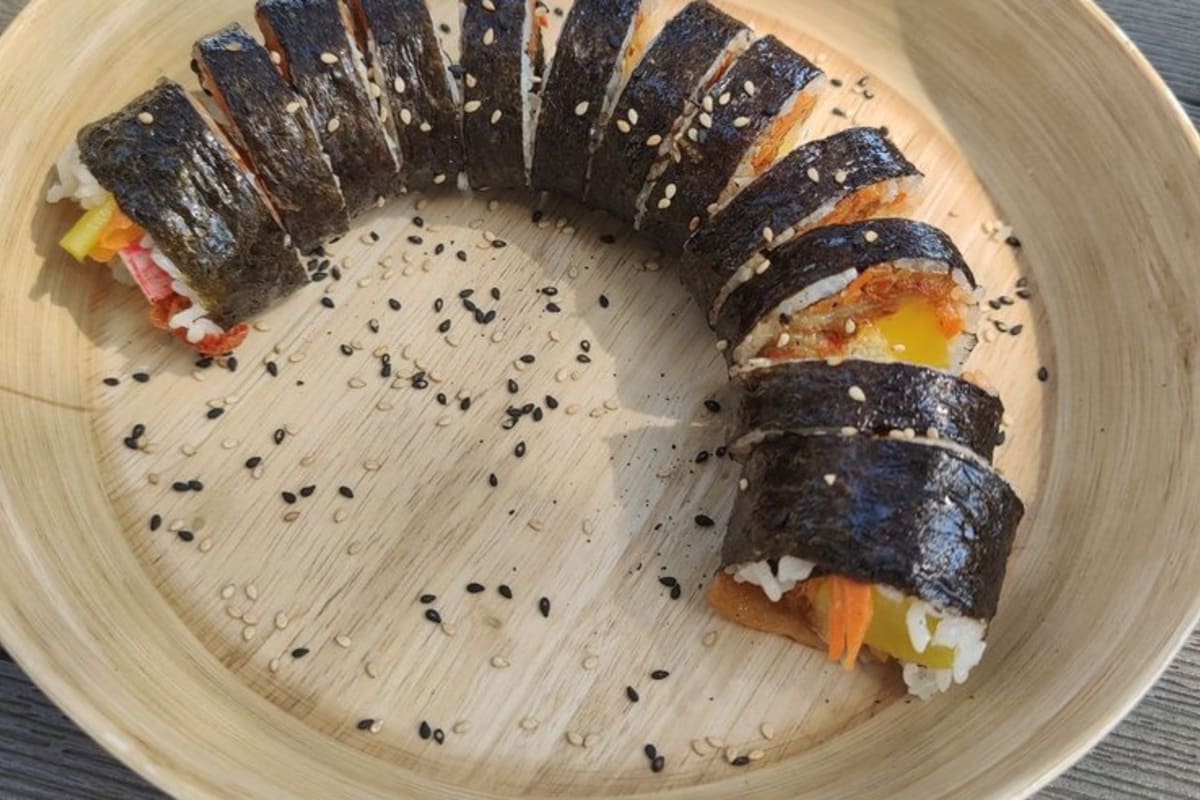 K-bop Delivery Menu | Order Online | 301 N Guadalupe St San Marcos ...