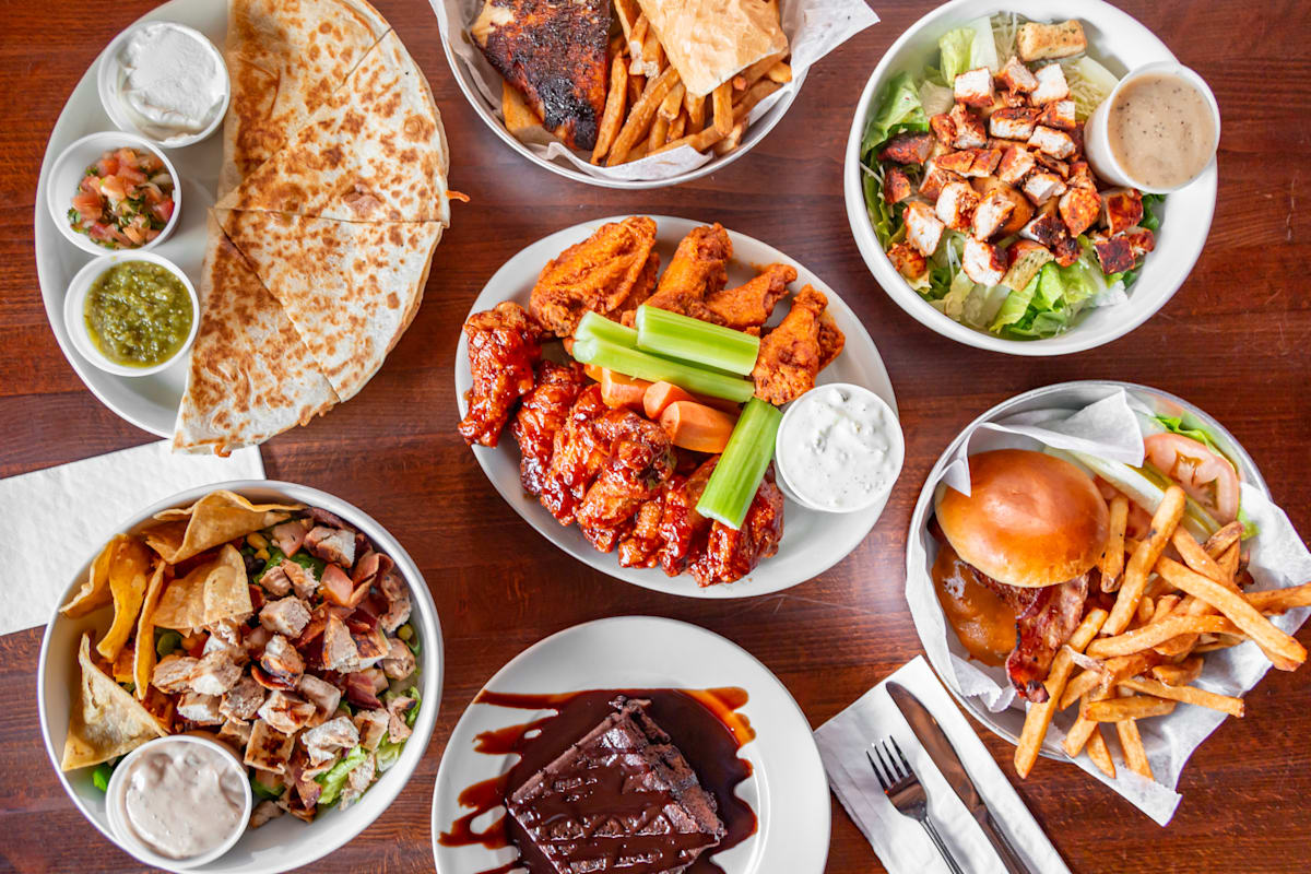 Reggie's Music Joint Delivery Menu | Order Online | 2105 S State St ...
