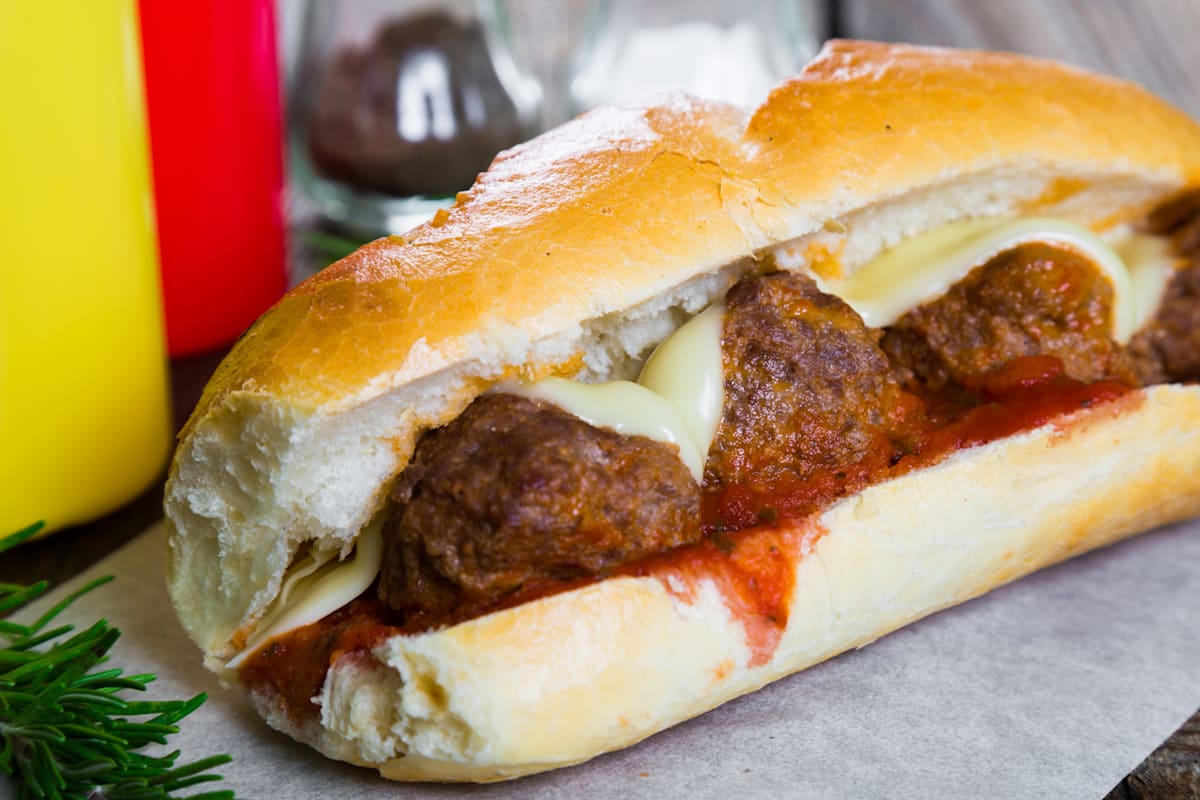 Sam's Sandwich Spot Delivery Menu | Order Online | 77 3rd Ave New York ...