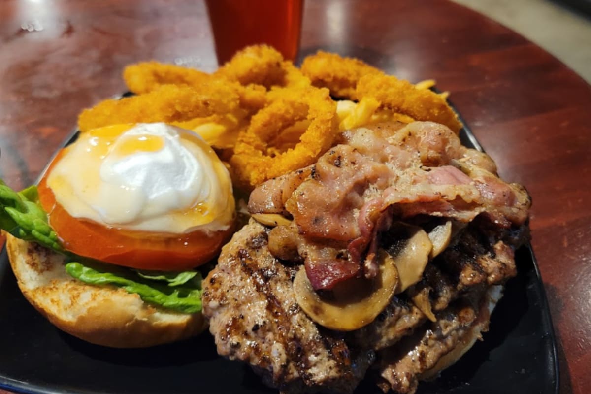 Crazee Burger Delivery Menu | Order Online | 3993 30th Street San Diego ...