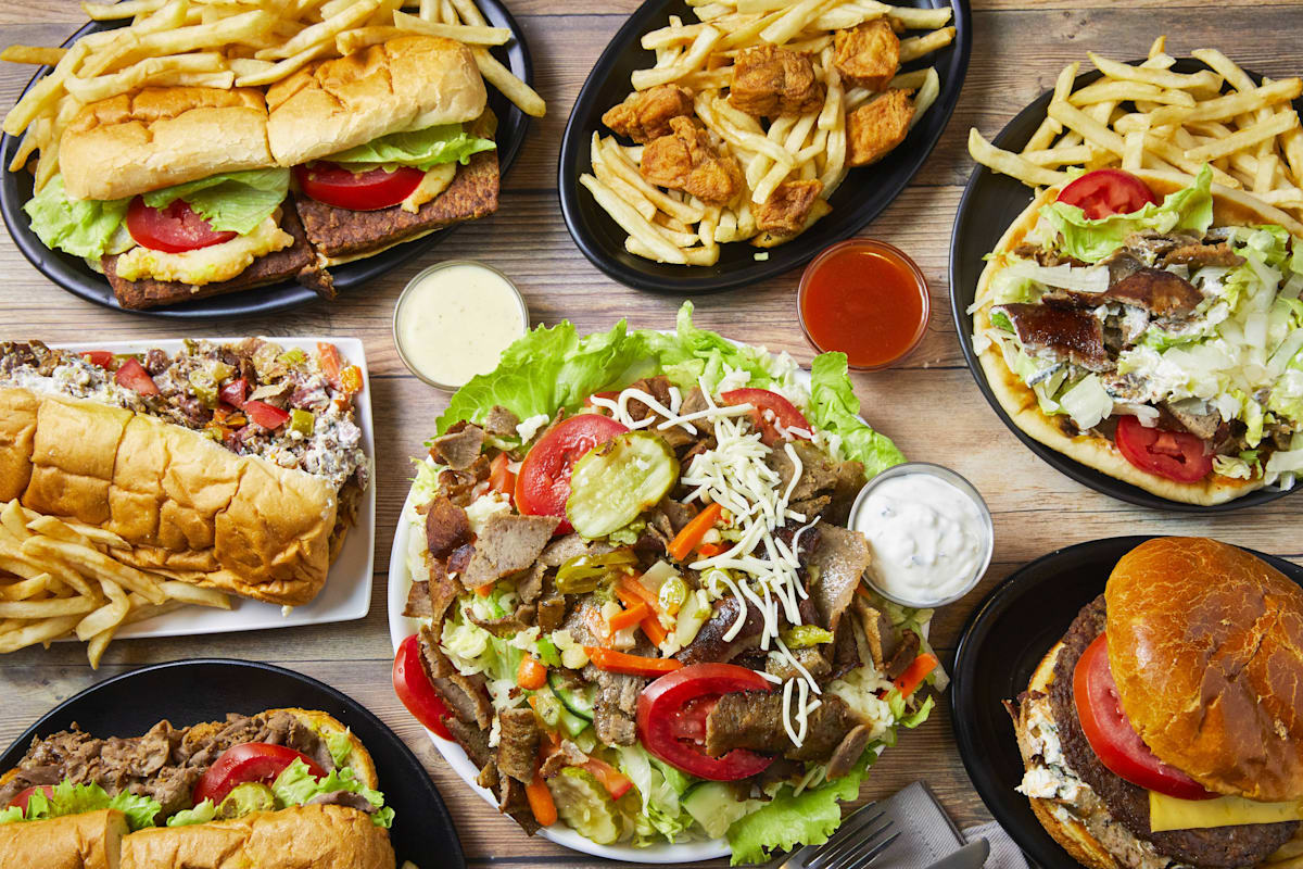 New Star Gyros Delivery Menu | Order Online | 5952 W Roosevelt Rd ...