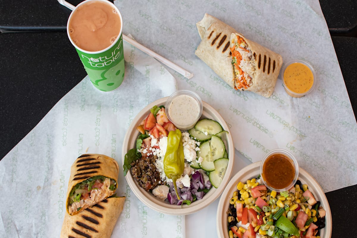 Natures Table Delivery Menu | Order Online | 451 E Altamonte Dr ...