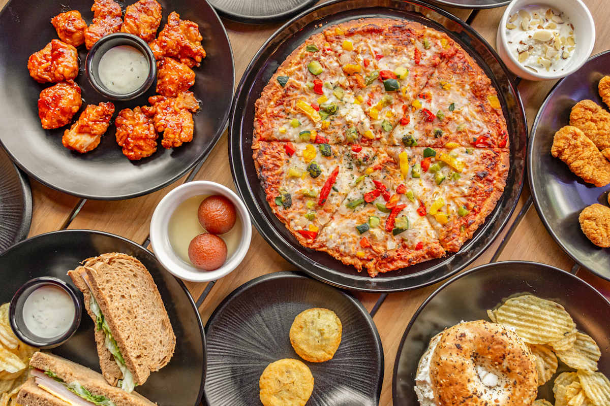 5 Star Cafe & Bar Delivery Menu | Order Online | 2231 2nd Ave Seattle ...