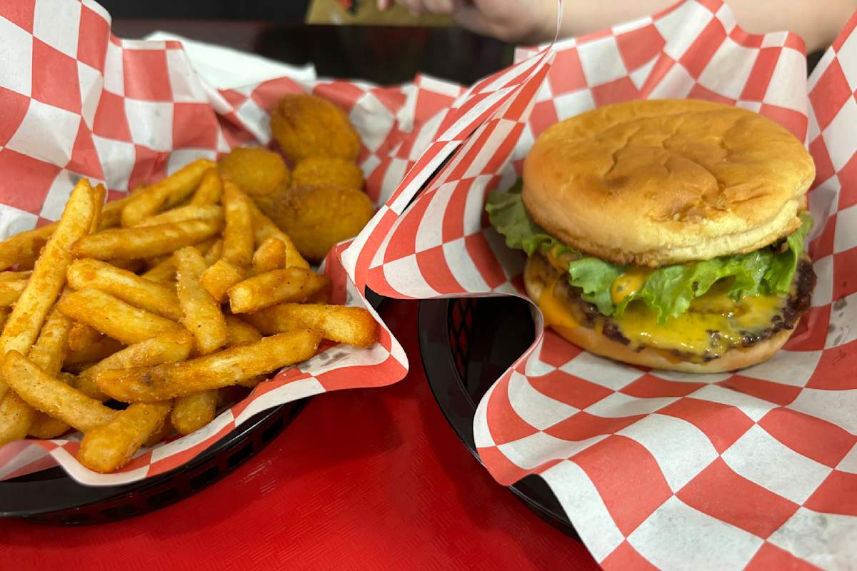 Romeo's Vegan Burgers Delivery Menu | Order Online | 413 Tate St ...