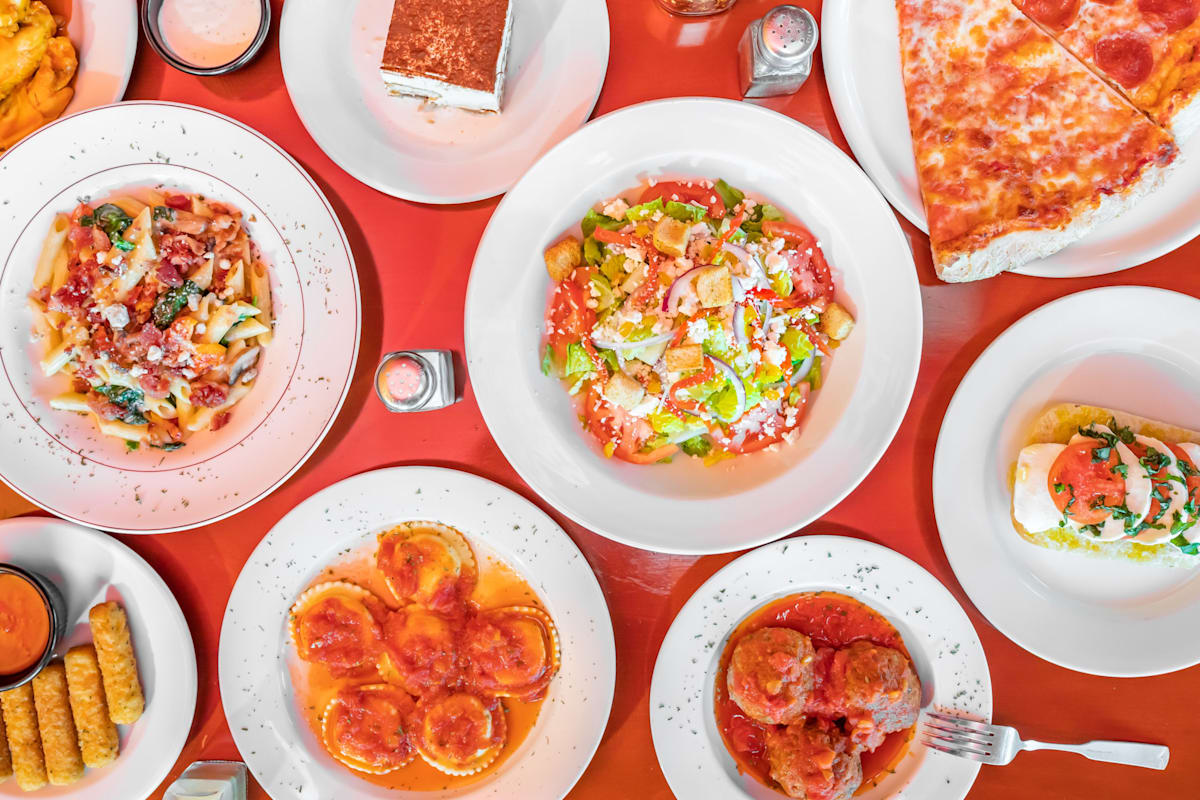 Monroe Pizza & Pasta Delivery Menu | Order Online | 230 Roosevelt Dr ...